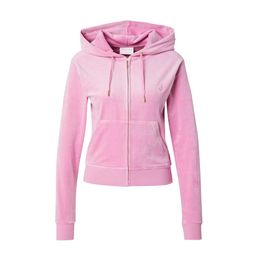 Juicy Couture Zip-Up Hoodie 'Dach Addison' female Pink size XS