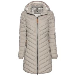 Camel Active Winter Coat female Grey size 36