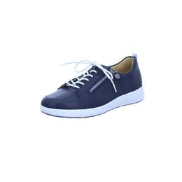 Ganter Athletic Lace-Up Shoes 'Klara' female Blue size 6