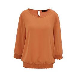 Aniston Selected Blouse female Orange size 36