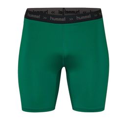 Hummel Sportunterhose Herren Gr&ouml;&szlig;e XL jade / schwarz