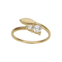 Firetti Ring Damen Größe 60 gold