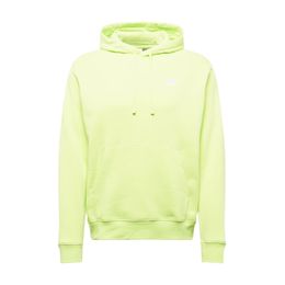Nike Sportswear Sweatshirt 'Club Fleece' male Yellow size S