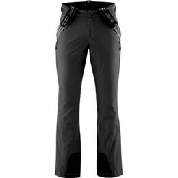 Maier Sports Workout Pants 'Copper' male Black size 28