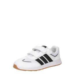 adidas Sportswear Sportschuh 'Tensaur Switch' Jungen Größe 28.5 grau / schwarz / weiß