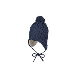 Sterntaler Beanie boy Blue size 47
