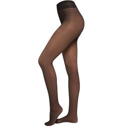 CALZEDONIA Tights 'THERMO' female Black size L