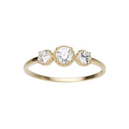 Firetti Ring female Gold size 17