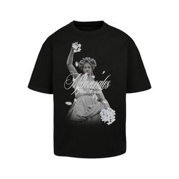 MJ Gonzales T-Shirt 'Renaissance' Herren Gr&ouml;&szlig;e XXXL grau / schwarz