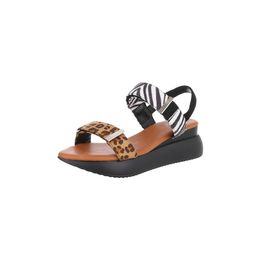 Ital-Design Sandals female Mixed colors size 36