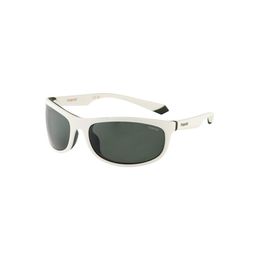 Polaroid Sonnenbrille Herren Größe One Size schwarz / weiß