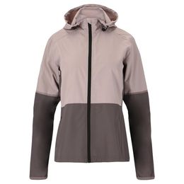 Endurance Athletic Jacket 'Kinthar' female Grey size 38