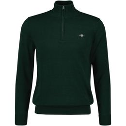 Gant Pullover 'Classic' Herren Gr&ouml;&szlig;e XXXL dunkelgr&uuml;n