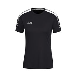 Jako Performance Shirt 'Power' female Black size 38