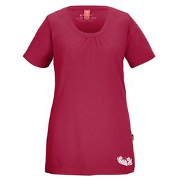 Killtec Performance Shirt female Pink size 38