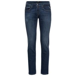 Replay Jeans male Blue size 34