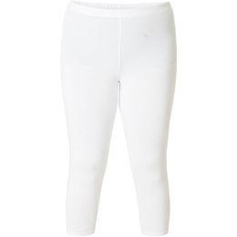 Base Level Curvy Leggings female White size 44