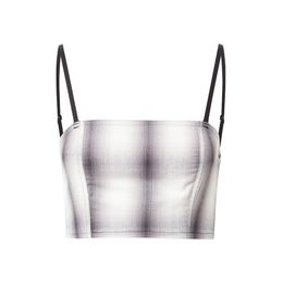 WEEKDAY Top 'Amanda' female Grey size 38