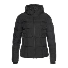 Lonsdale Winter Jacket female Black size S