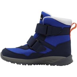 Jack Wolfskin Boots Jungen Gr&ouml;&szlig;e 31 blau / schwarz