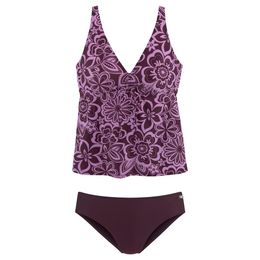 H.I.S. His Jeans Tankini female Purple size 40