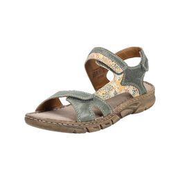 Josef Seibel Sandals 'Brenda 03' female Green size 42