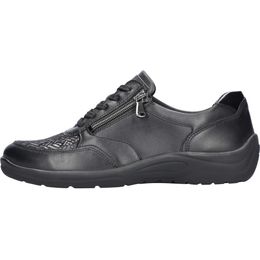 Waldl&auml;ufer Waldl&auml;ufer Athletic Lace-Up Shoes female Black size 5,5