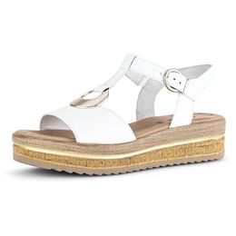 Gabor Sandals female White size 41