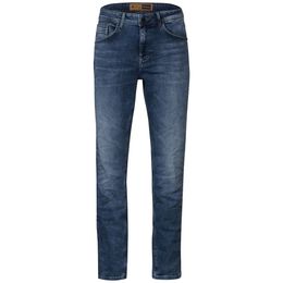 Street One Men Jeans male Blue size 34