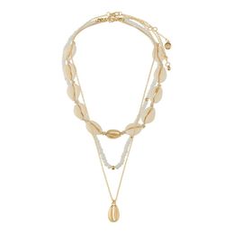Steve Madden Necklace female White size One Size