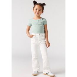 Levi's Kids Jeans '726' M&auml;dchen Gr&ouml;&szlig;e 110 wei&szlig;