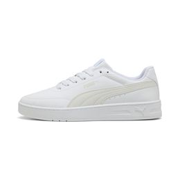 Puma Sneaker Herren Gr&ouml;&szlig;e 42.5 beige / wei&szlig;