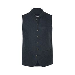Men Plus Vest male Blue size XXL