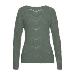 Laura Scott Sweater female Green size 40