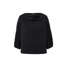s.Oliver BLACK LABEL Sweatshirt Damen Größe 4XL schwarz