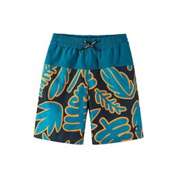 Reima Board Shorts 'Papaija' boy Blue size 122
