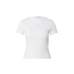 Qs Shirt female White size XS