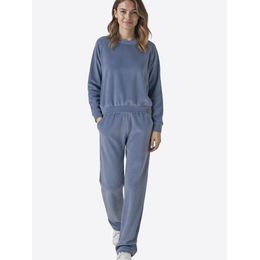 Vivisence Jogginganzug '9206kmpl' Damen Gr&ouml;&szlig;e M hellblau