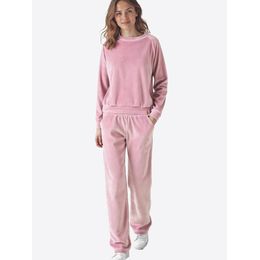 Vivisence Sweatsuit '9206kmpl' female Pink size M