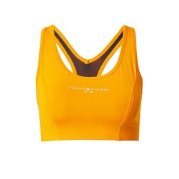 Tommy Hilfiger Sport Sports Bra 'Essentials' female Orange size S