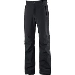 CMP Outdoor Pants male Black size 52