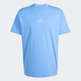 adidas Sportswear Performance Shirt 'All Szn' male Blue size L