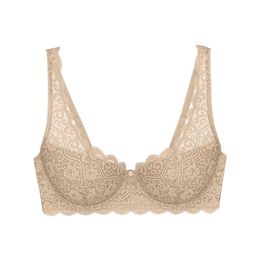 Triumph Bra ' Amourette ' female Beige size 65