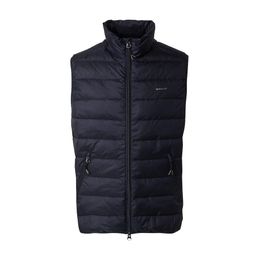 Gant Weste Herren Gr&ouml;&szlig;e 4XL schwarz
