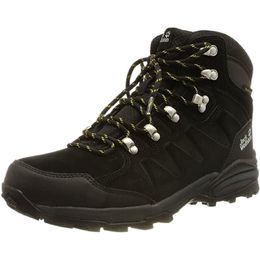 Jack Wolfskin Boots 'Refugio' Herren Gr&ouml;&szlig;e 42.5 schwarz