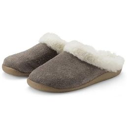 Werner Schuhe Lammfellpantoffel
