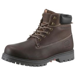 Dockers by Gerli Lace-Up Boots '53AX103' male Brown size 49