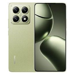 Xiaomi 14T 5G Dual SIM 256GB lemon green