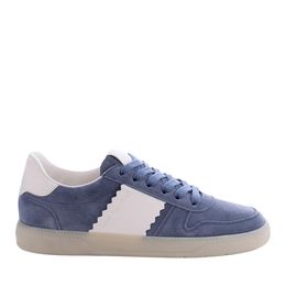 Kennel & Schmenger Kennel & Schmenger Low-Top Sneaker - Sneaker POP - Gr. 40 (EU) - in Blau - f&uuml;r Damen