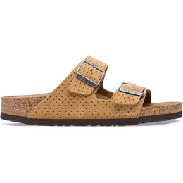 Birkenstock Slipper & Pantoletten - Sandals Beige - Gr. 42 (EU) - in Beige - f&uuml;r Damen